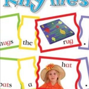 DK Games | Toys | Silly Rhymes Childrens Learning Game Like New Create ...